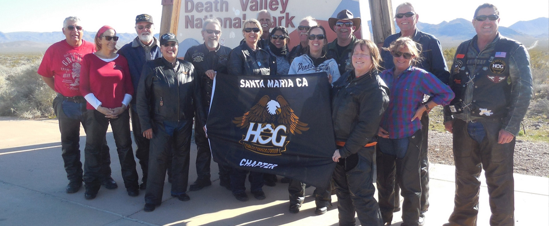 death valley ride – Santa Maria Harley Owners Group