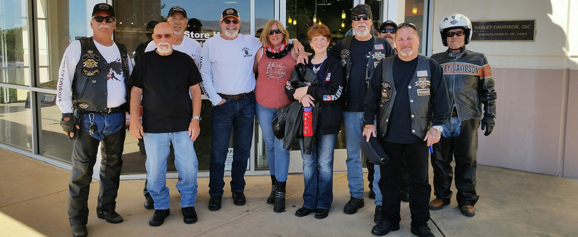 Santa Maria Harley Owners Group – Ride and Have Fun!